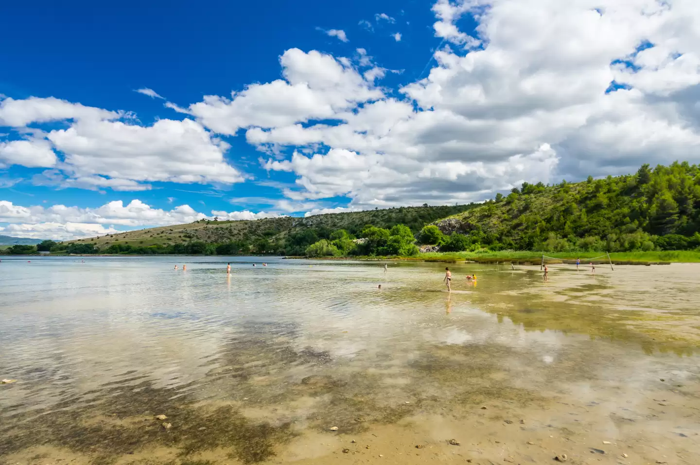 BEACHES - TZP Novigradsko more